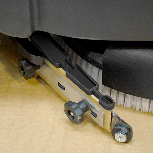 Walk Behind Battery Operated Scrubber Cleaning Machine Driers 36E