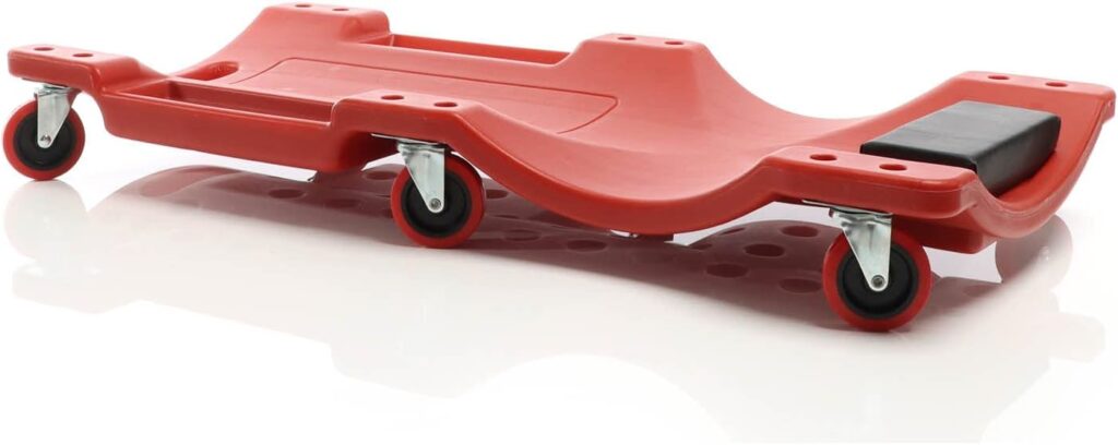 Mounting Roller Board, Workshop Lounger Assembly Roller Board
